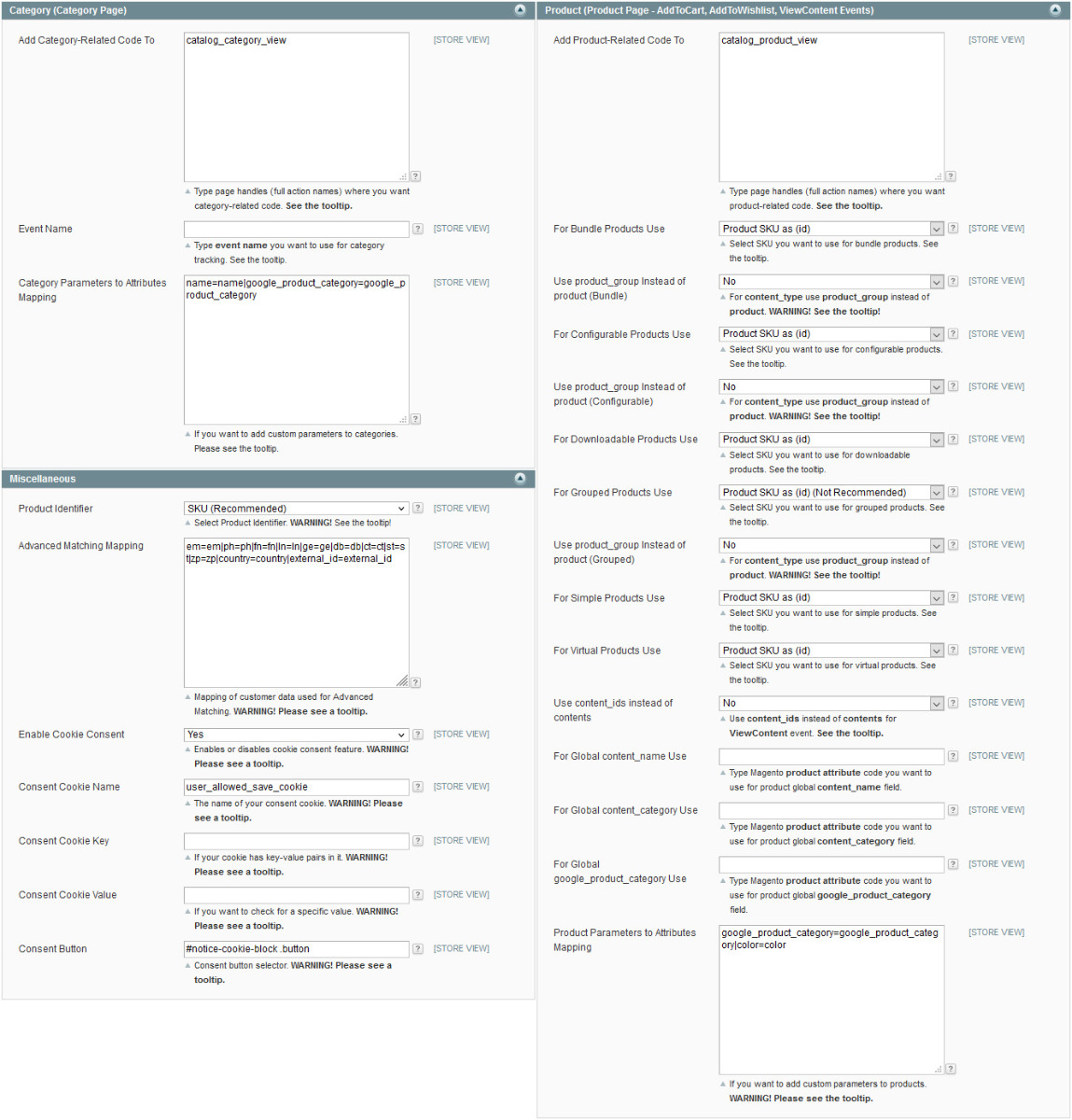 Apptrian - Meta Pixel and Conversions API for Magento 1 OpenMage