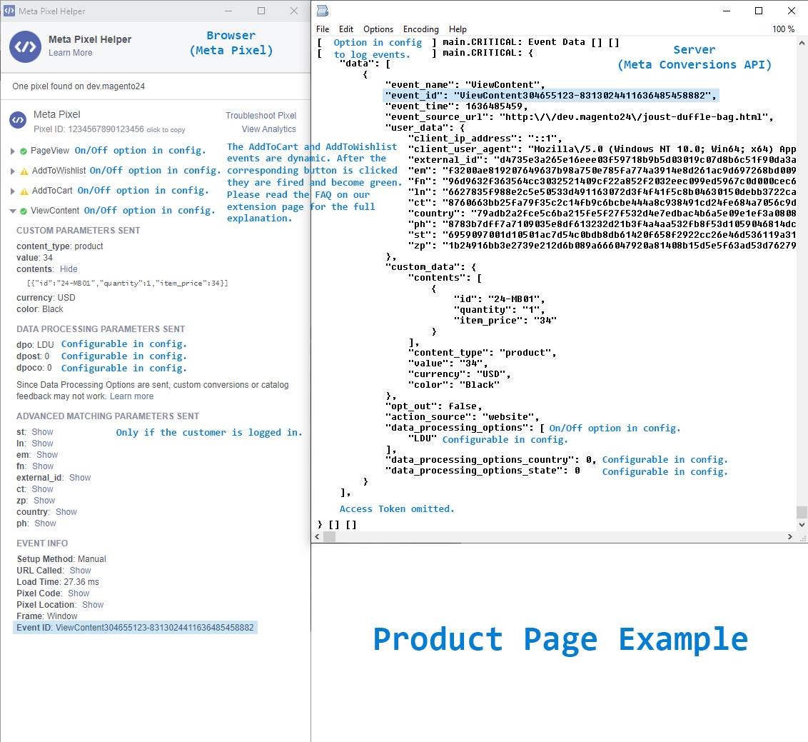 Apptrian - Meta Pixel and Conversions API for Magento 1 OpenMage