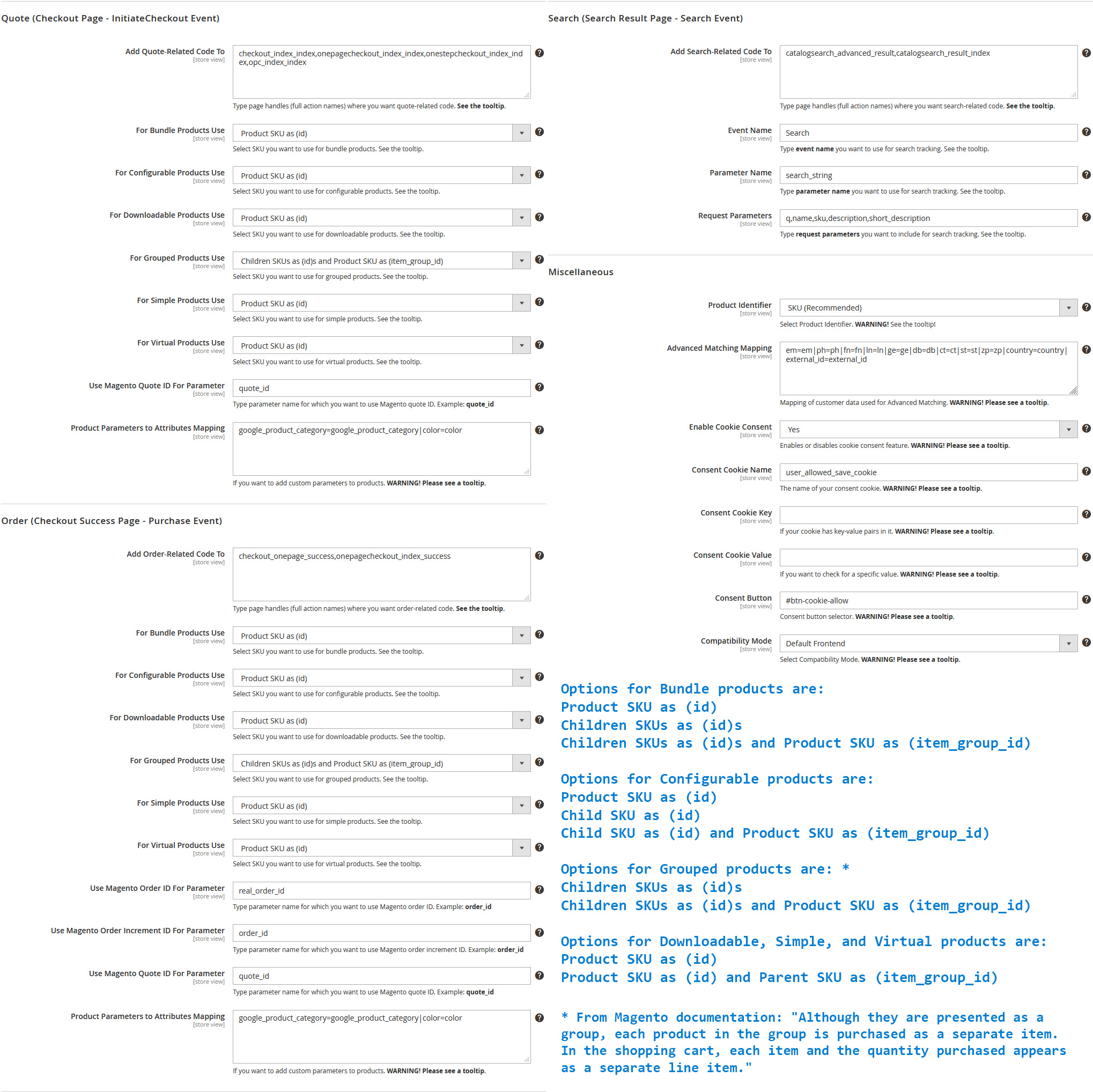 Apptrian - Meta Pixel and Conversions API for Magento Adobe Commerce