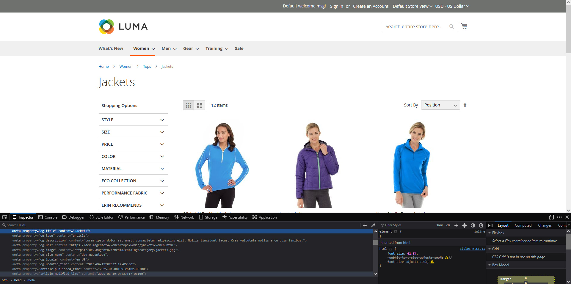 Apptrian Open Graph Meta Tags For Magento Adobe Commerce