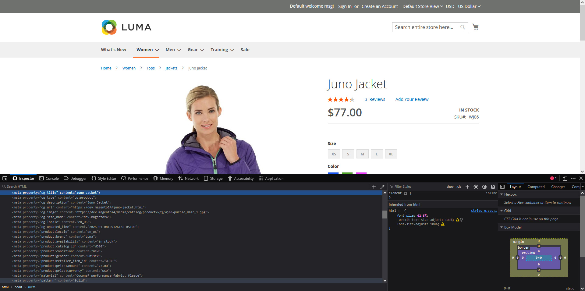 Apptrian Open Graph Meta Tags For Magento Adobe Commerce