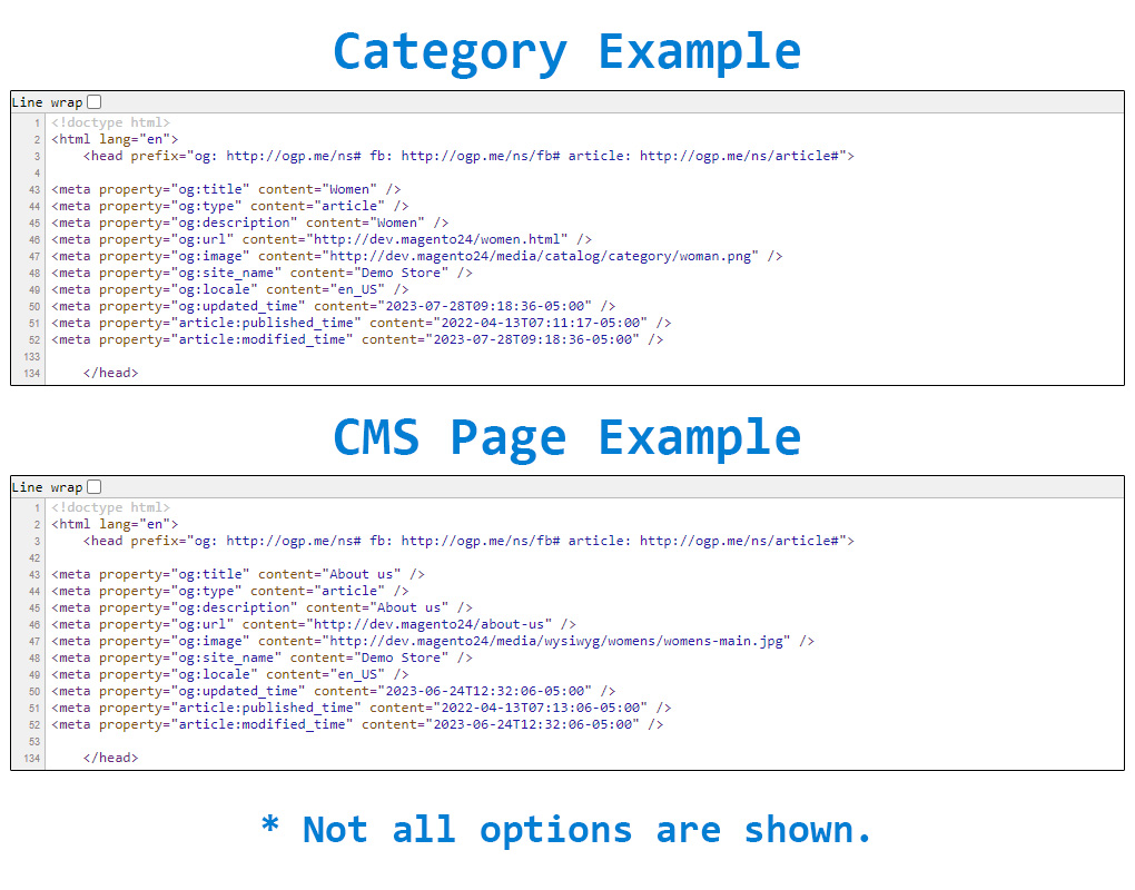 Apptrian Open Graph Meta Tags For Magento Adobe Commerce