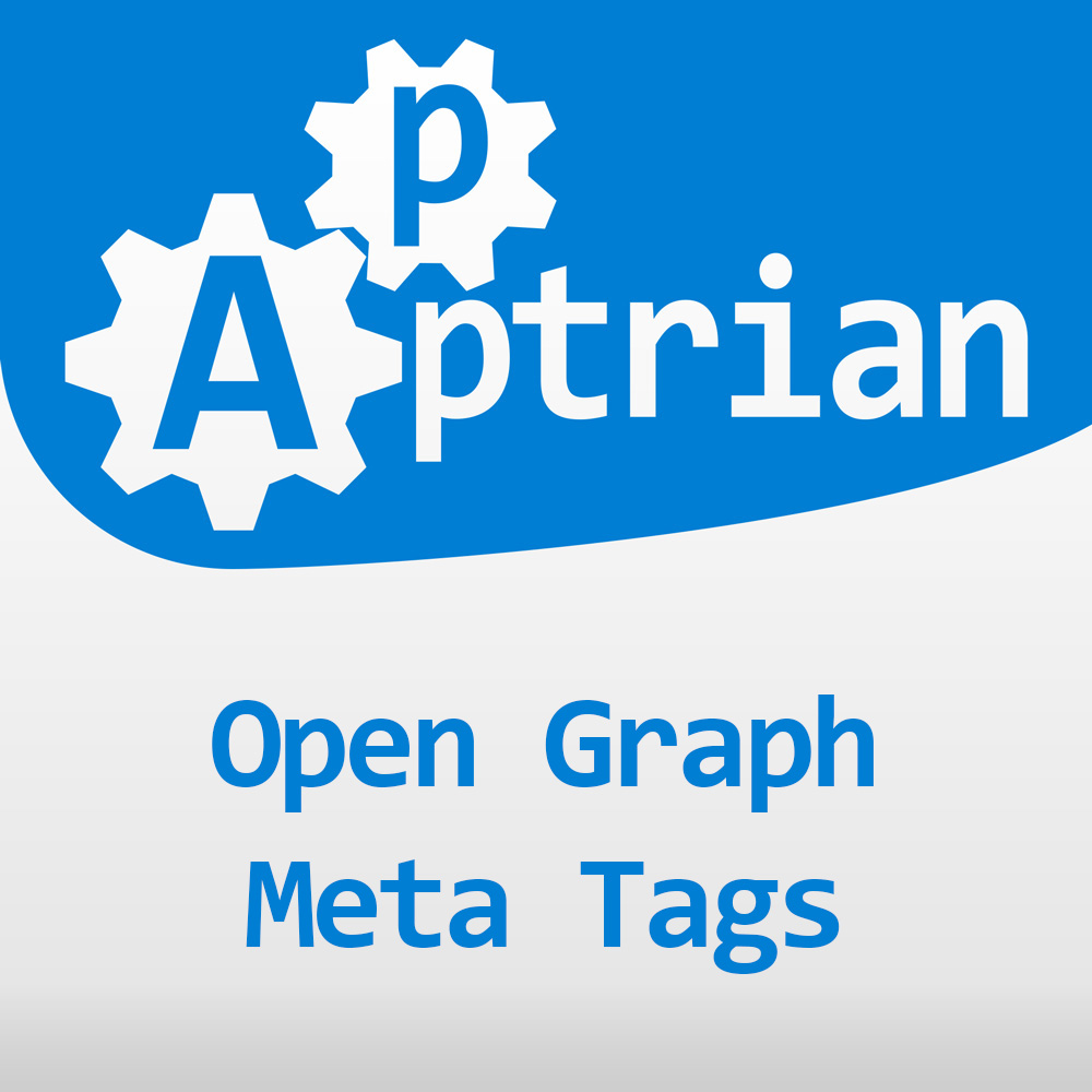 Apptrian - Open Graph Meta Tags for Magento Adobe Commerce