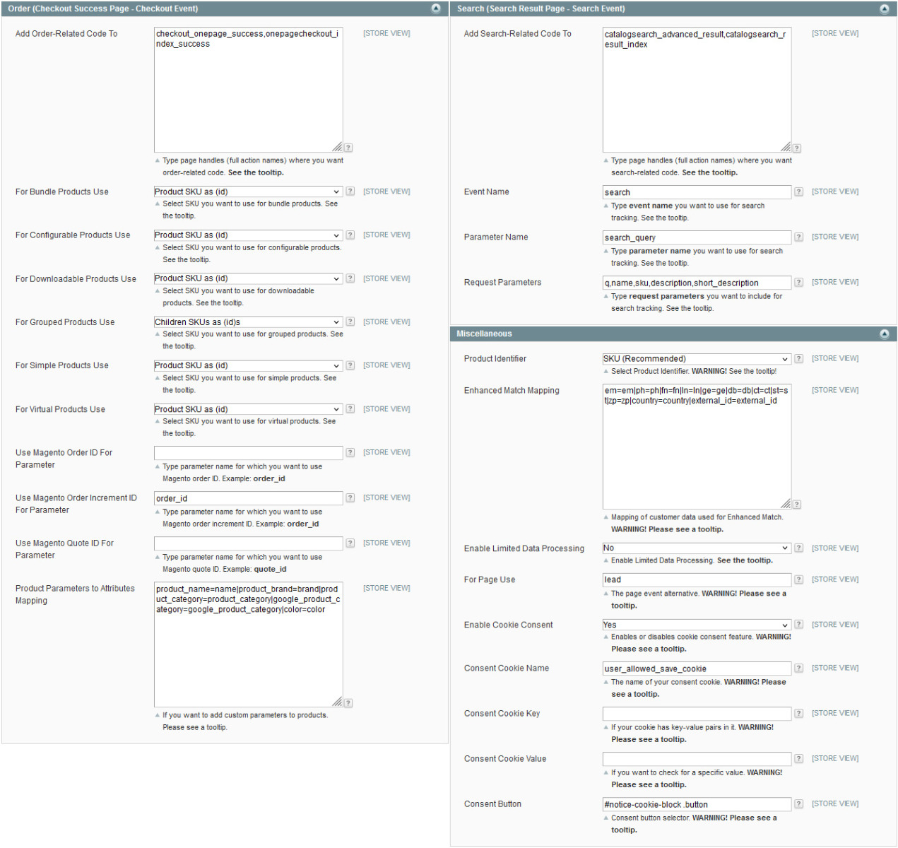 Apptrian - Pinterest Tag and Conversions API for Magento 1 OpenMage