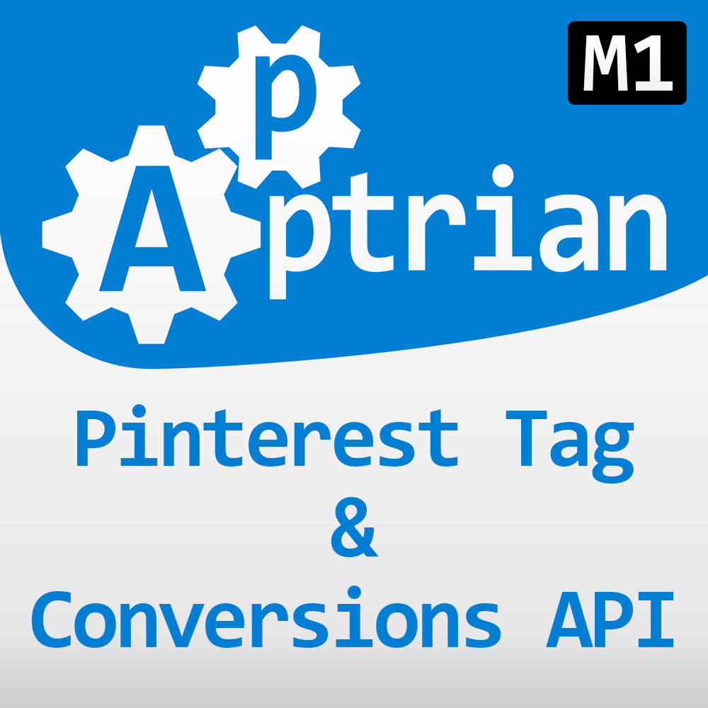 Apptrian - Pinterest Tag and Conversions API for Magento 1 OpenMage