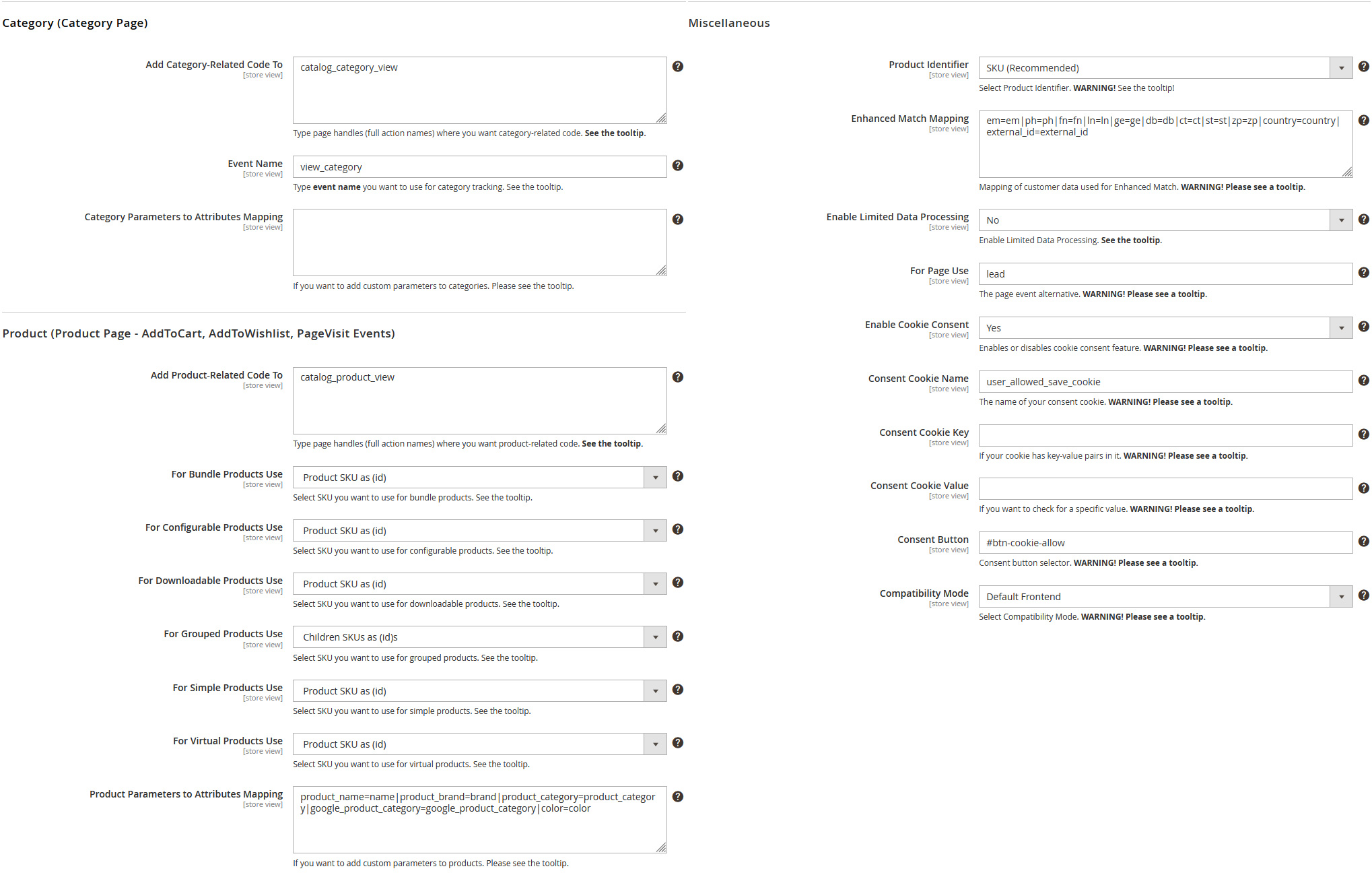 Apptrian - Pinterest Tag and Conversions API for Magento Adobe Commerce