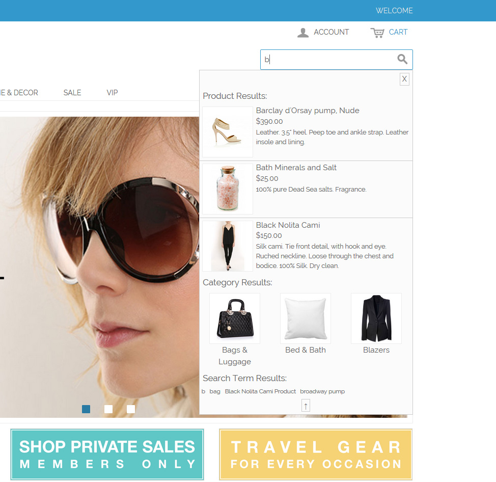 Apptrian - Quick Search for Magento 1 OpenMage