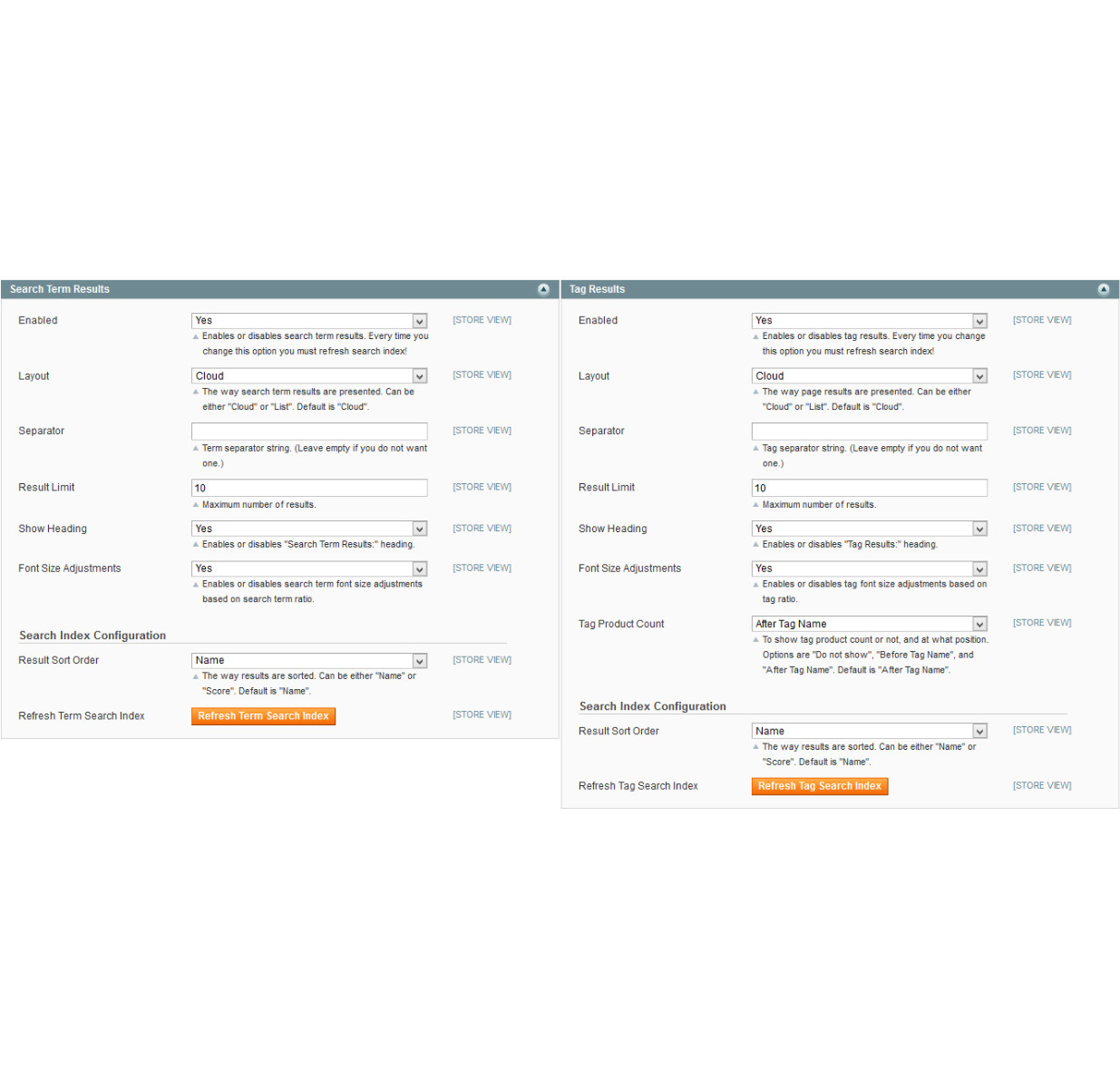 Apptrian - Quick Search for Magento 1 OpenMage