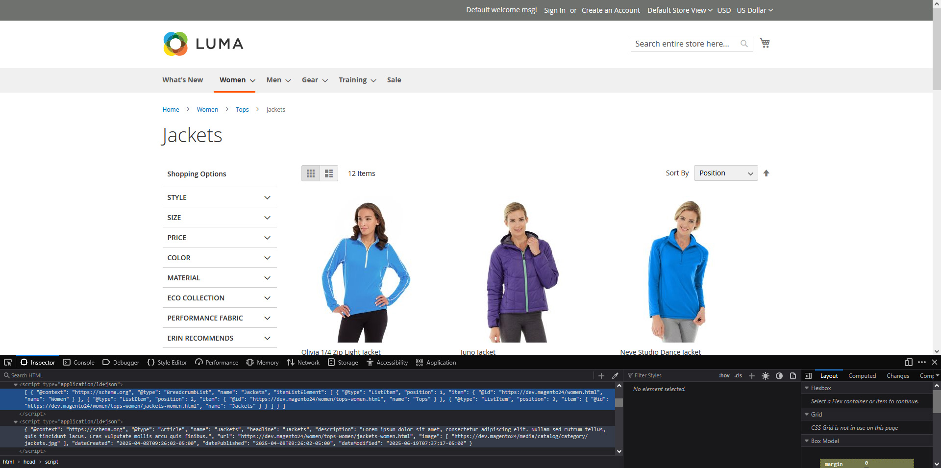Apptrian - Rich Snippets Schema.org JSON-LD Structured Data for Magento Adobe Commerce