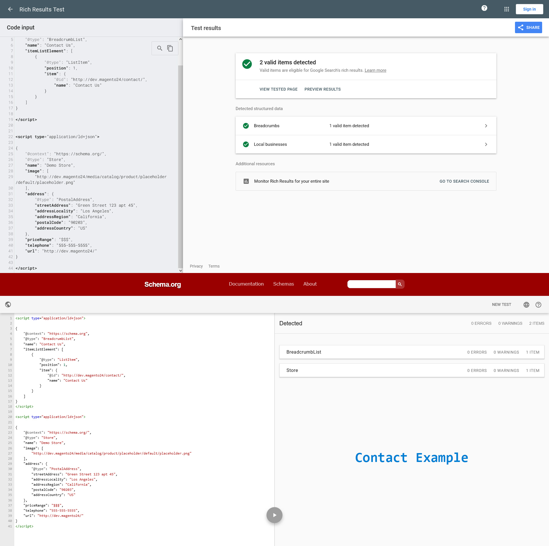 Apptrian - Rich Snippets Schema.org JSON-LD Structured Data for Magento Adobe Commerce