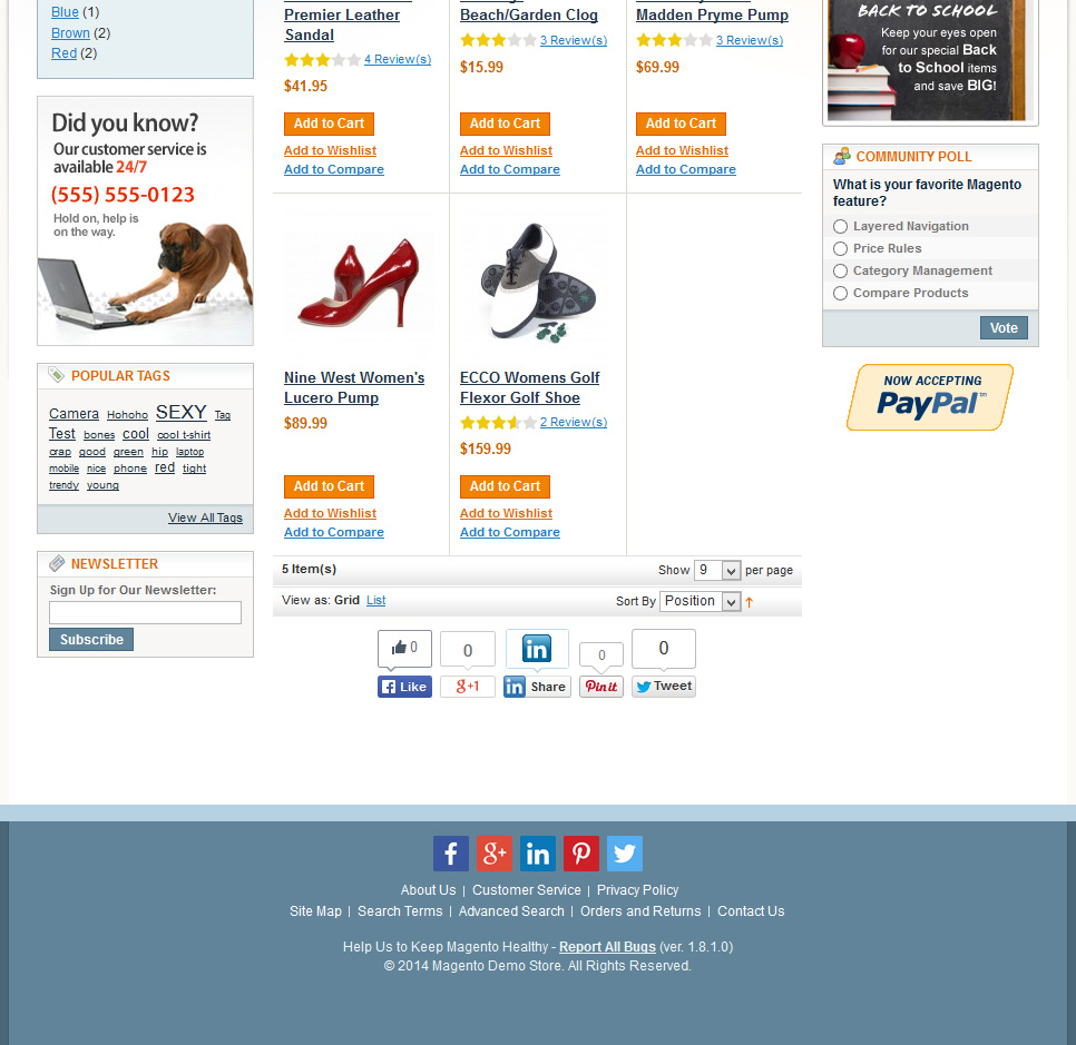 Apptrian - Social Integrator for Magento 1 OpenMage