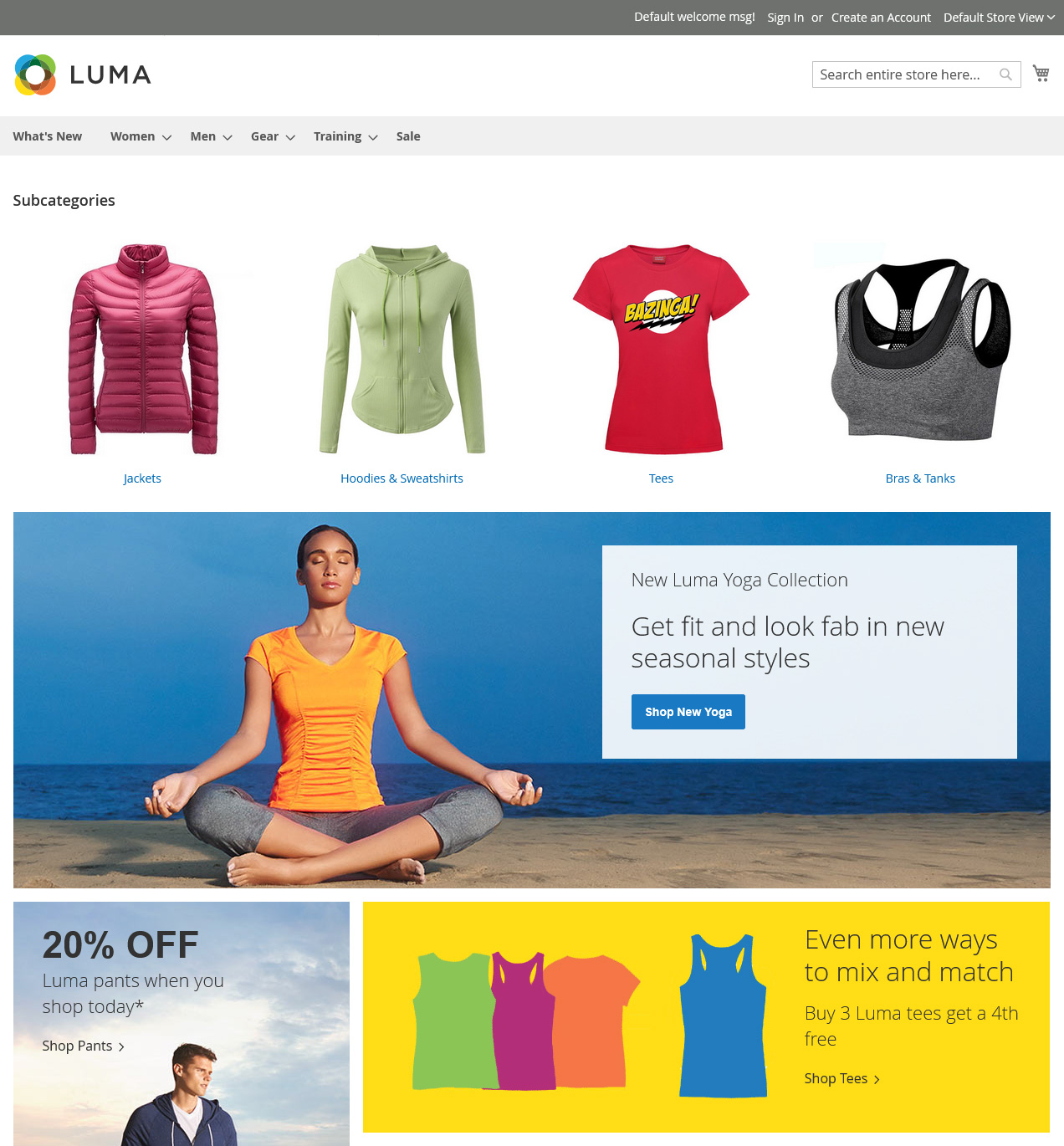 Apptrian Subcategories Gridlist For Magento Adobe Commerce 0781