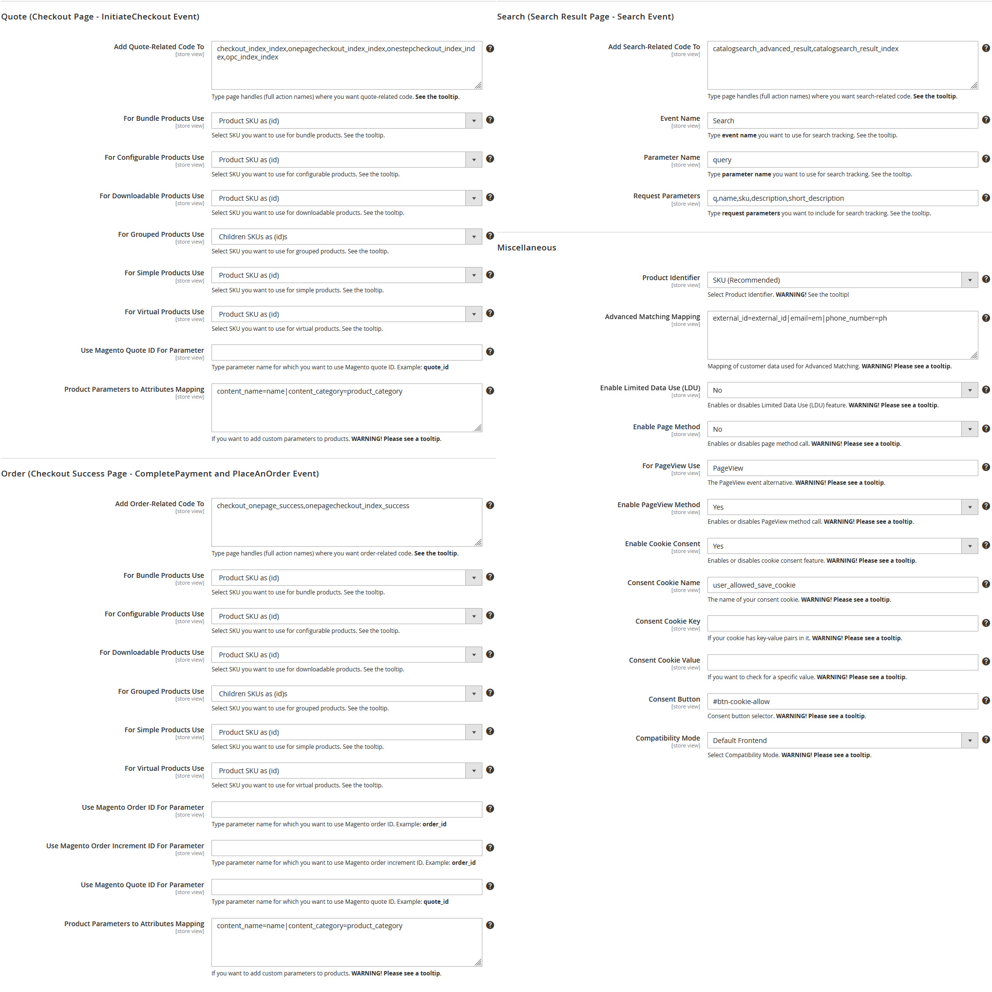 Apptrian - TikTok Pixel and Events API for Magento Adobe Commerce