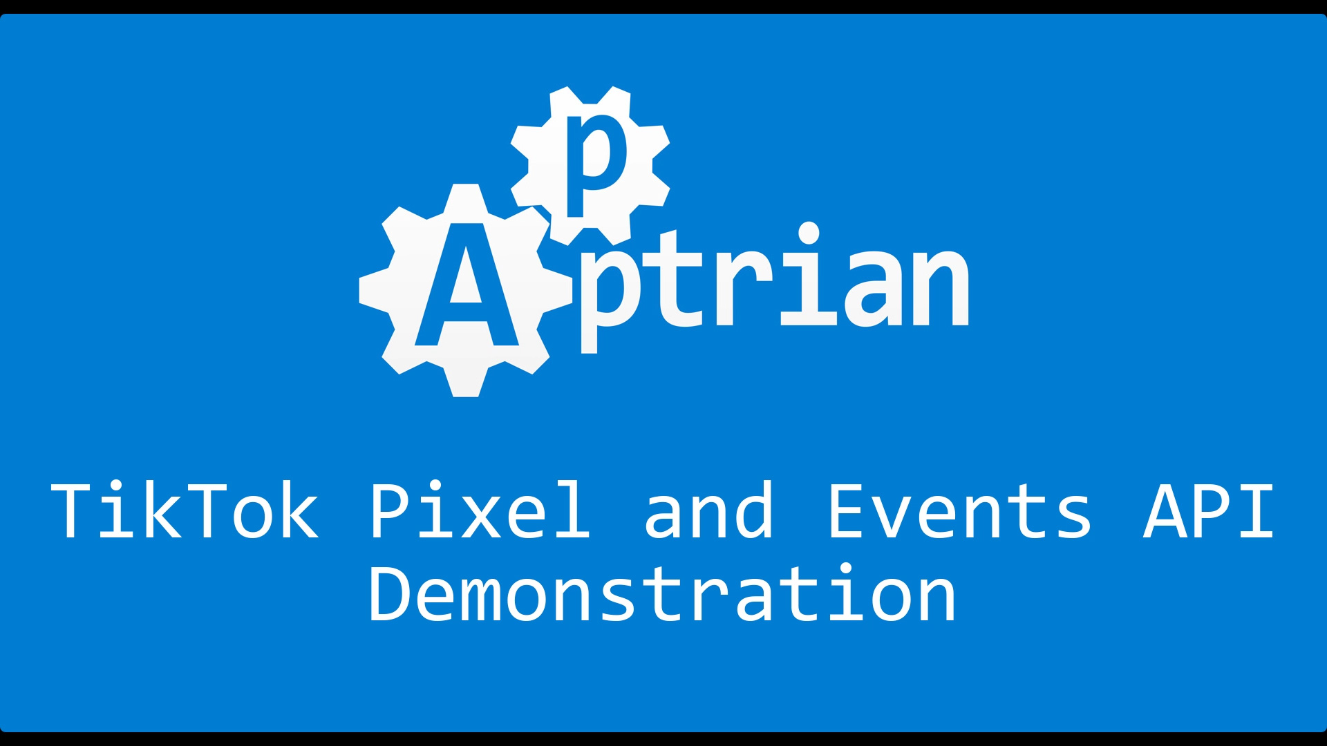 Apptrian - TikTok Pixel and Events API for Magento Adobe Commerce