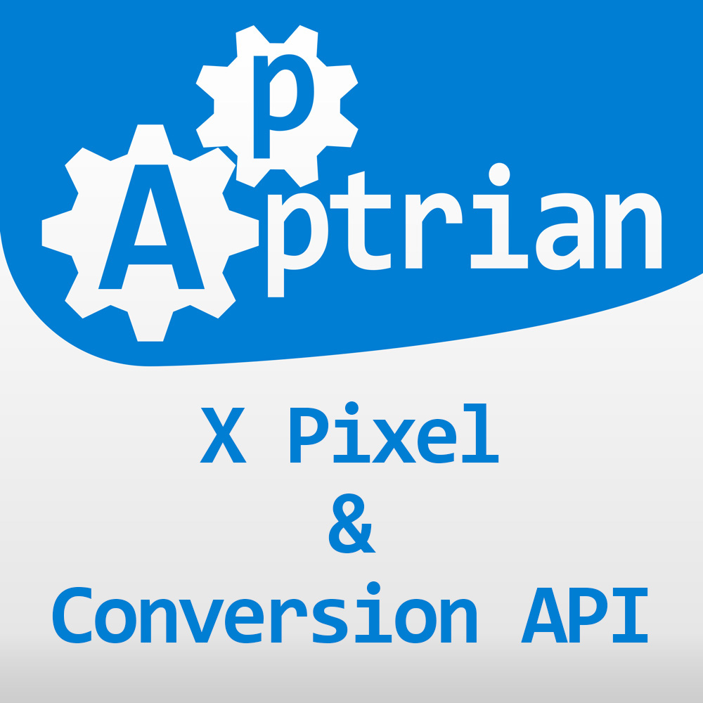 Apptrian - X Pixel and Conversion API for Magento Adobe Commerce